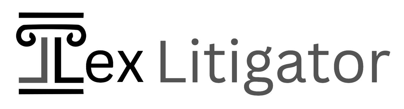 Lex Litigator - AI-Powered Legal Tech Solutions for Modern Law Firms